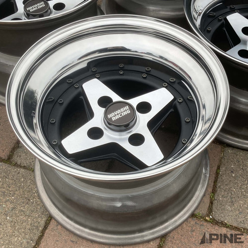 Hayashi Command Centercap 65mm | Pine Engineering