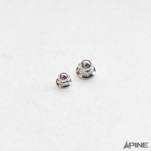 Dome Nuts | Pine Engineering