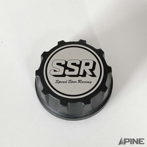 SSR Formula Mesh Centrecap 65mm | Pine Engineering
