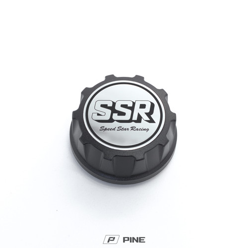 SSR Formula Mesh Centrecap 65mm | Pine Engineering