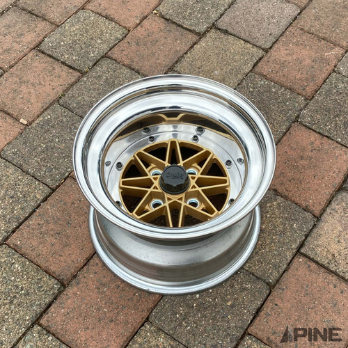 Work Equip Excel (03) 15" | Pine Engineering