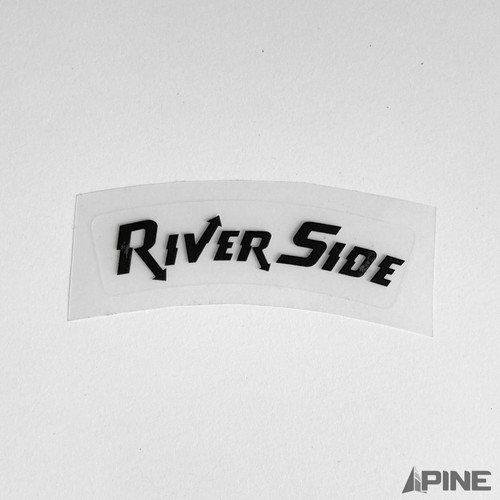 Riverside Lip Label | Pine Engineering