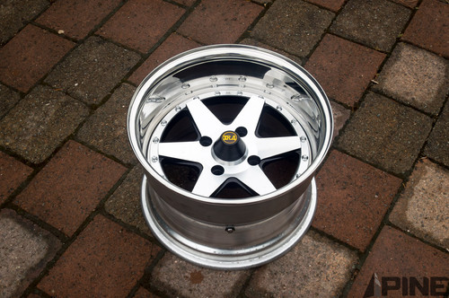 Suzuka Sangyo Longchamp XR-4S 15” | Pine Engineering