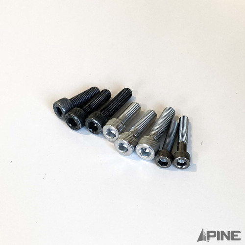 Cap Screws | Pine Engineering