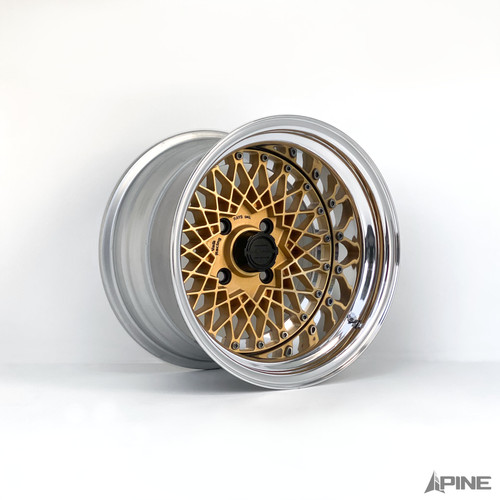 Volk Racing (Mesh) 15" 4x114.3