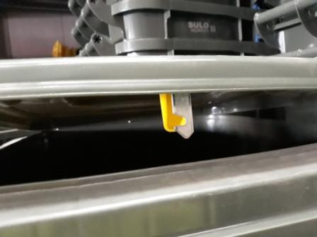 120L wheelie-bin-gravity lock-colour-dark-green