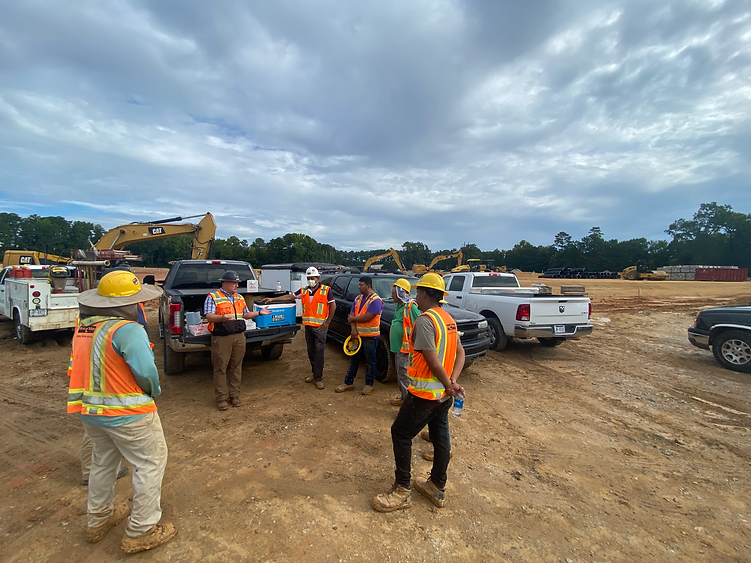 SAFETY | Bruce Allen Construc