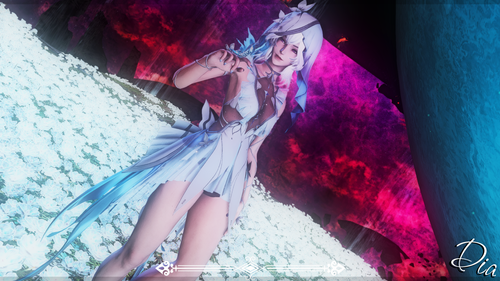 Morpho Peleides | Dia Xiv