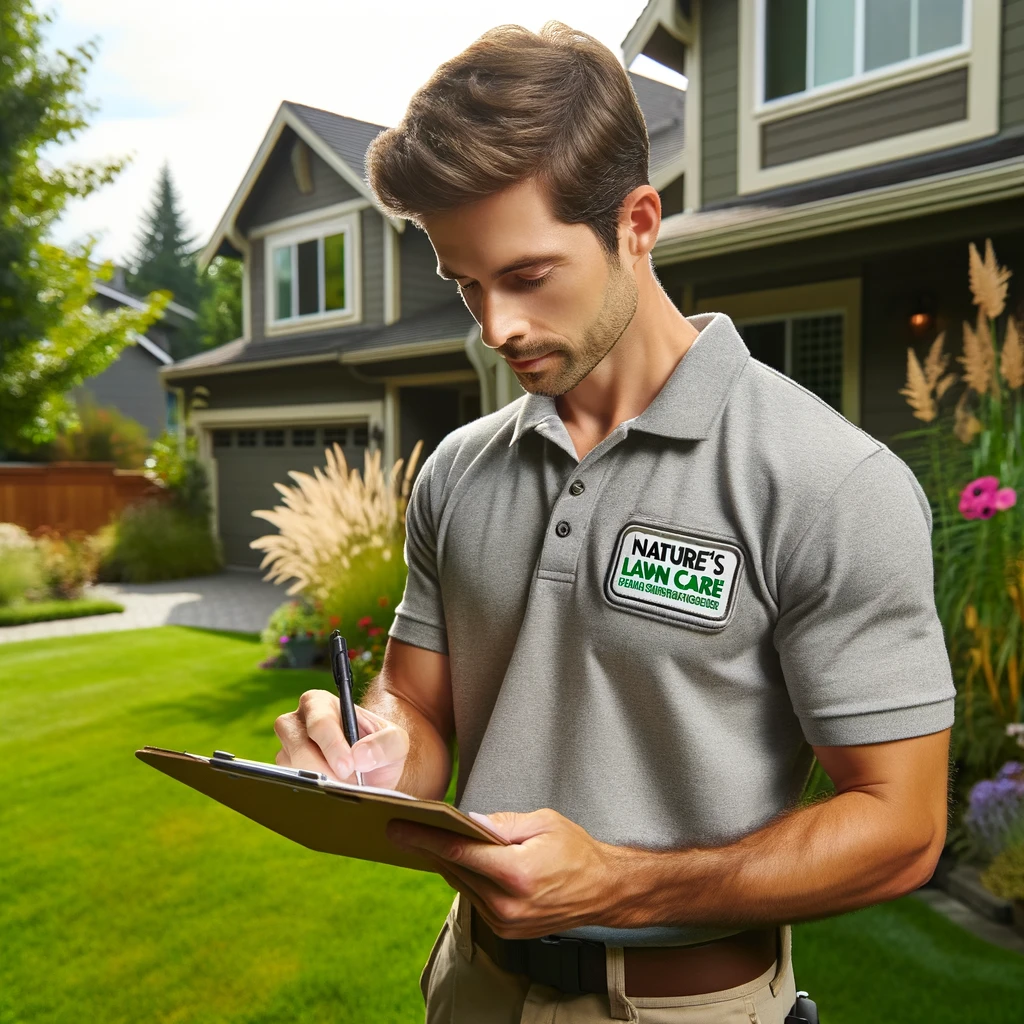 Nature's Lawn Care Services