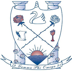 alpha phi gamma crest
