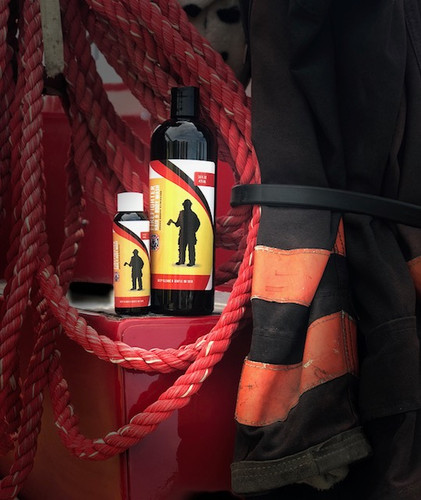 X-Tinguisher Firefighter Hair & Body Wash | X-Tinguisher