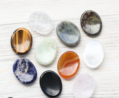 Worry Stone | TreeofHopeCreations