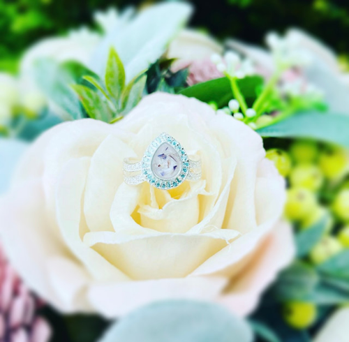 14K Gold Aurora | TreeofHopeCreations