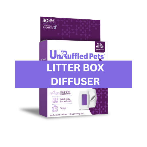 UnRuffled Pets® | CALMING COLLAR FOR CATS