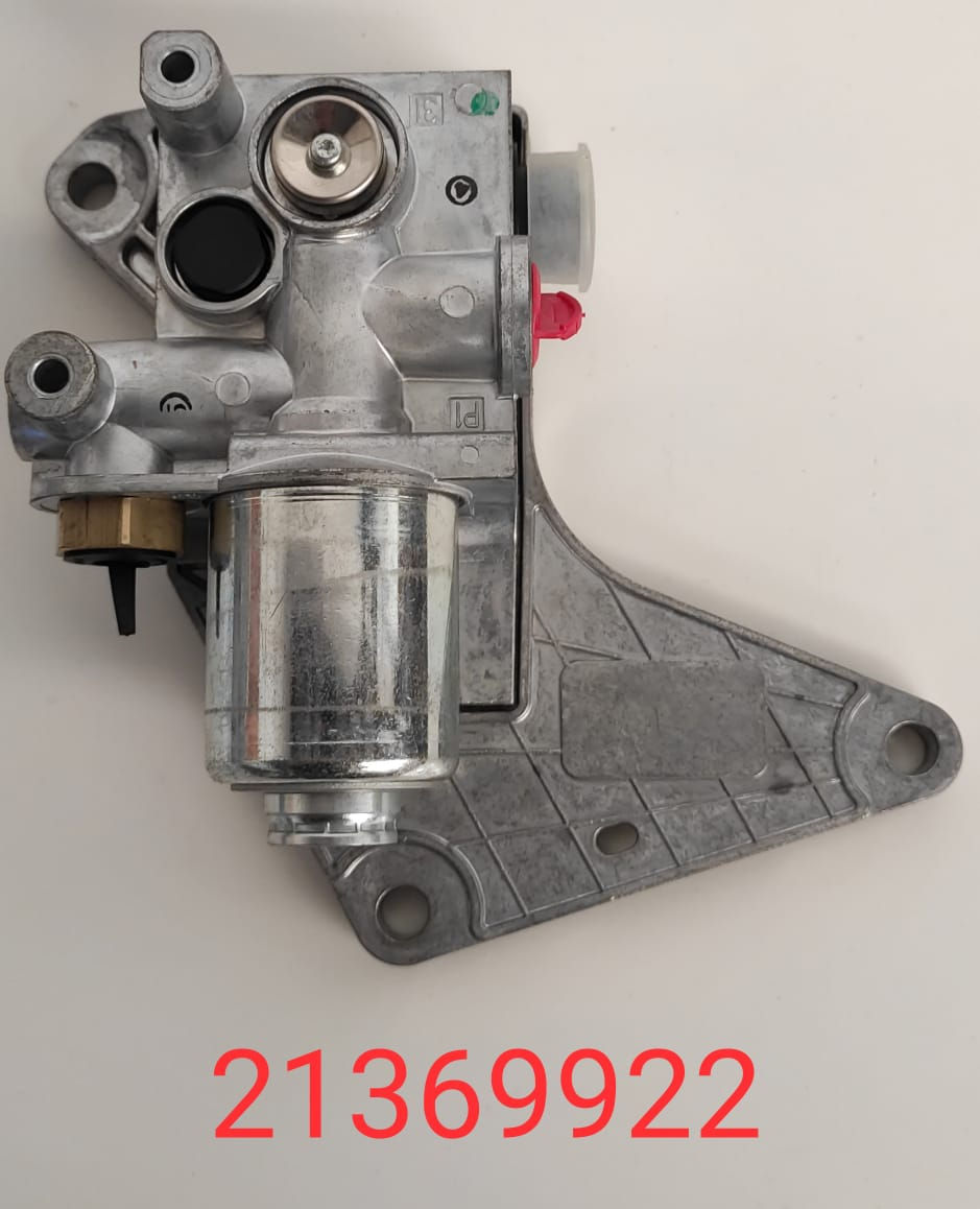 Válvula EPG para Volvo | olmecamaya