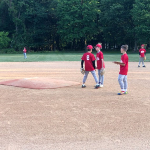 Rumson Red Wings Led By The Youngest Managers In The History Of Baseball