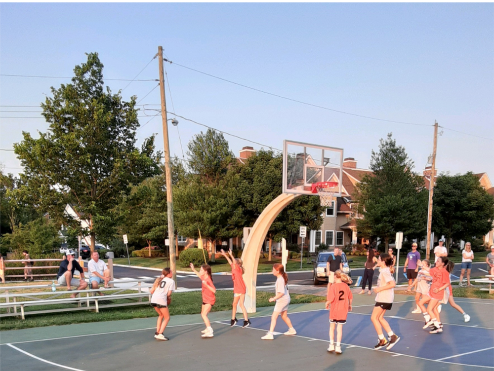 Summer Hoops Tips Off