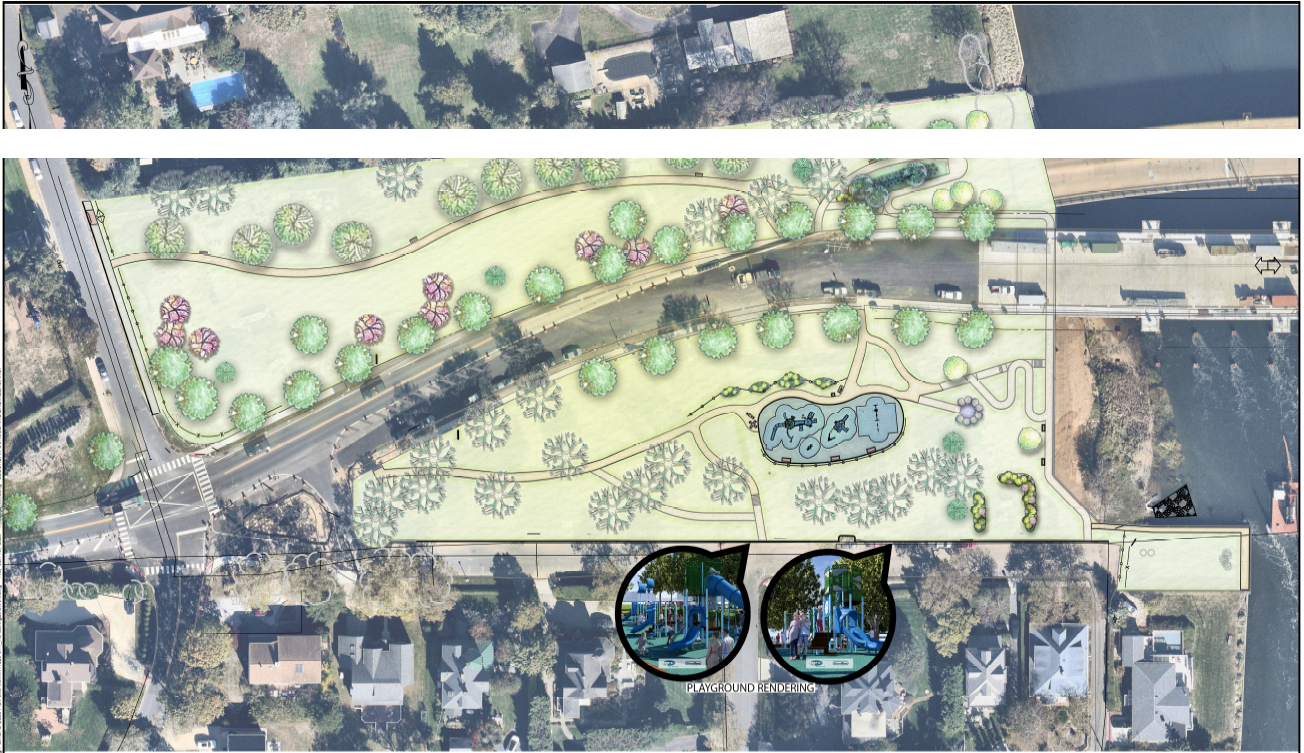 West Park/Jumping Point Park Improvement Project
