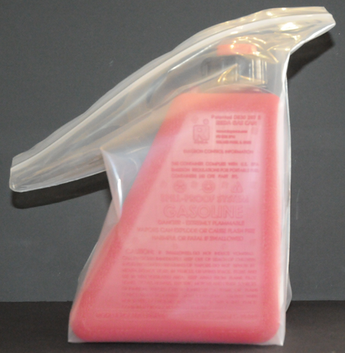REDA Gas Can 6M zip bag | reda-innovations