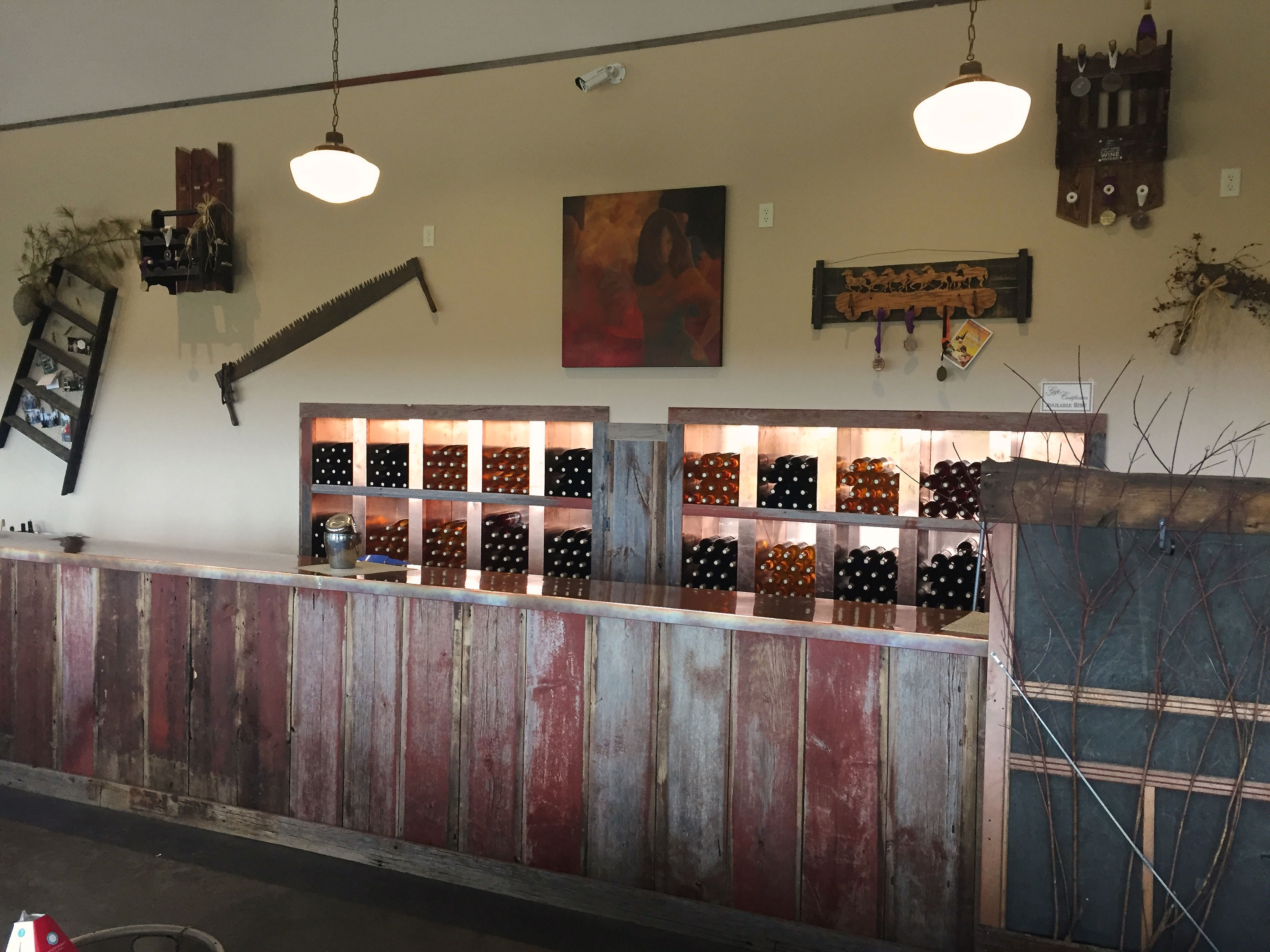 EVENTS | United States | Tenba Ridge Winery