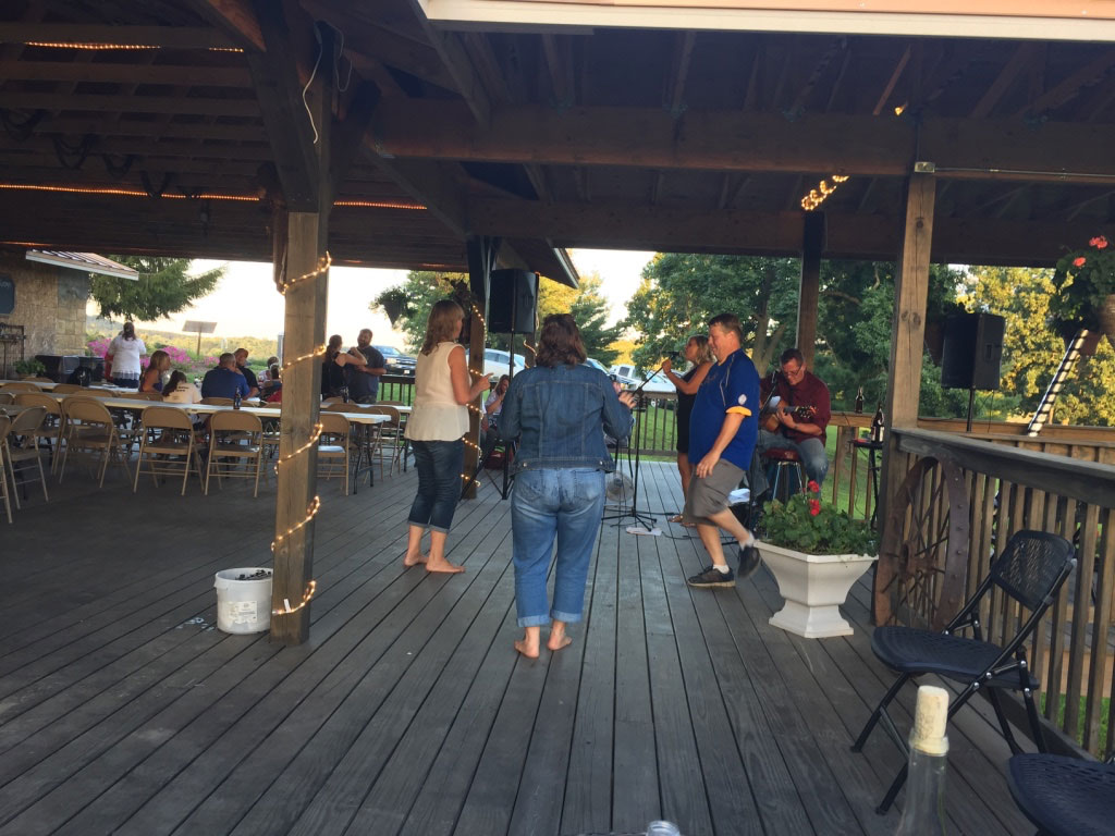 EVENTS | United States | Tenba Ridge Winery