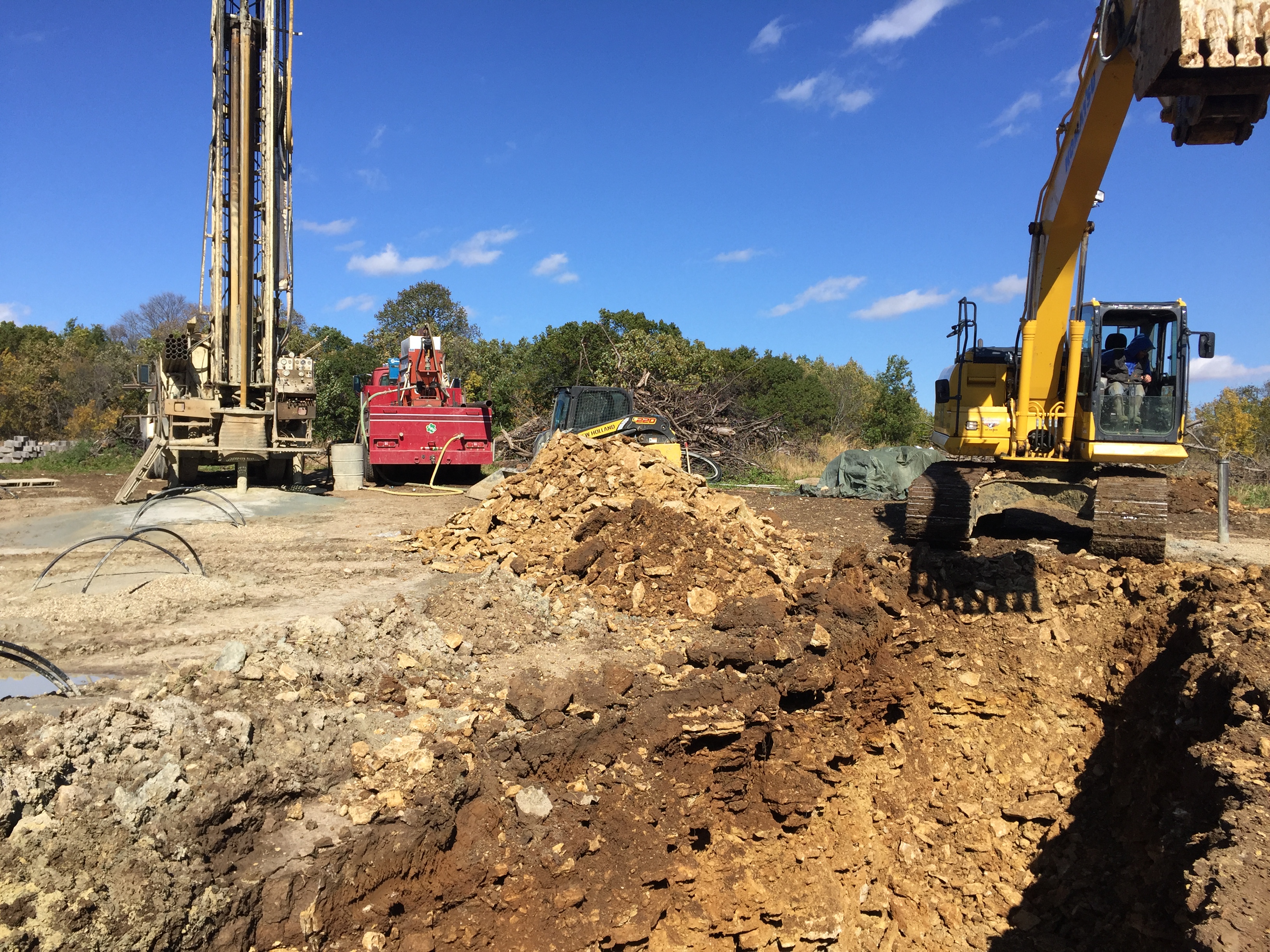 Well Drilling Project Gallery | Rochester, MN | Peterson Well Drilling