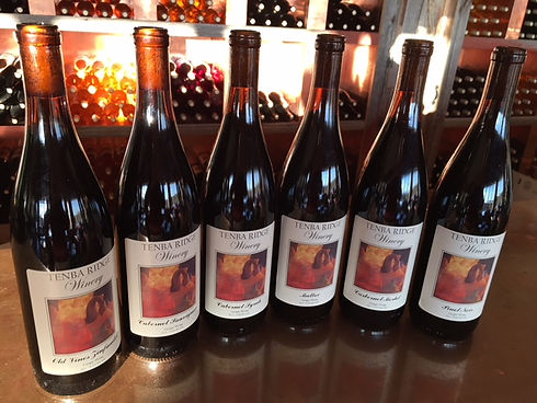 Country Winery In Blair Wisconsin | United States | Tenba Ridge Winery