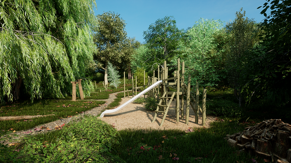 Playground | Himley Hall | Himley