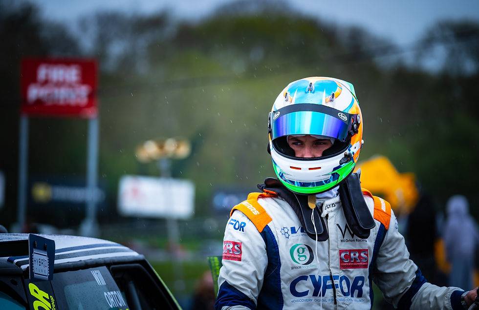 Will Orton | Will Orton Racing