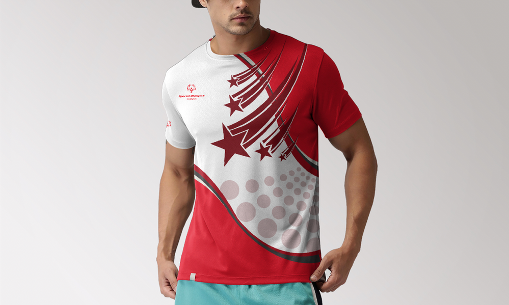 Special Olympics: T-Shirt