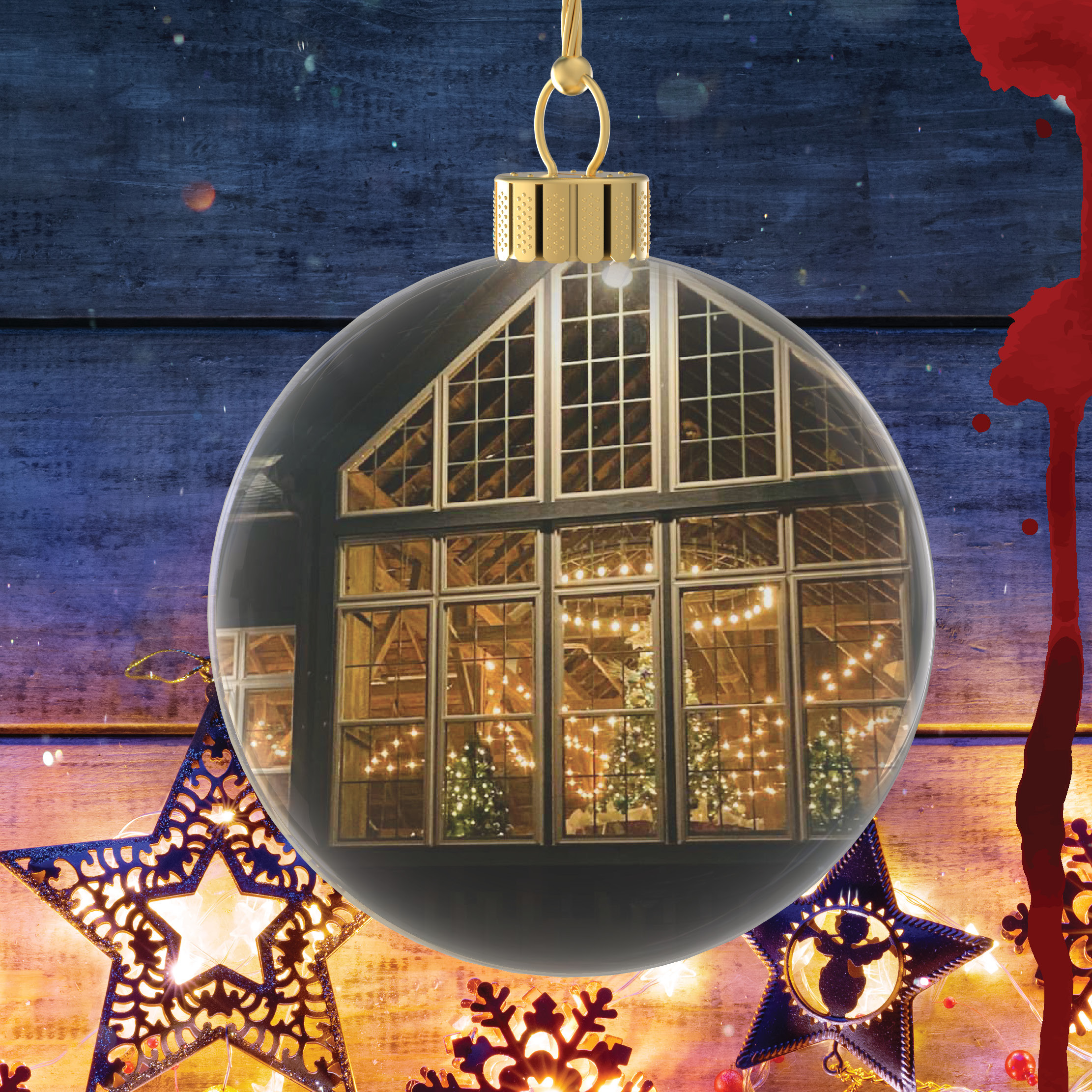 Twas' The Night Before Murder! | Theredmaplebarn