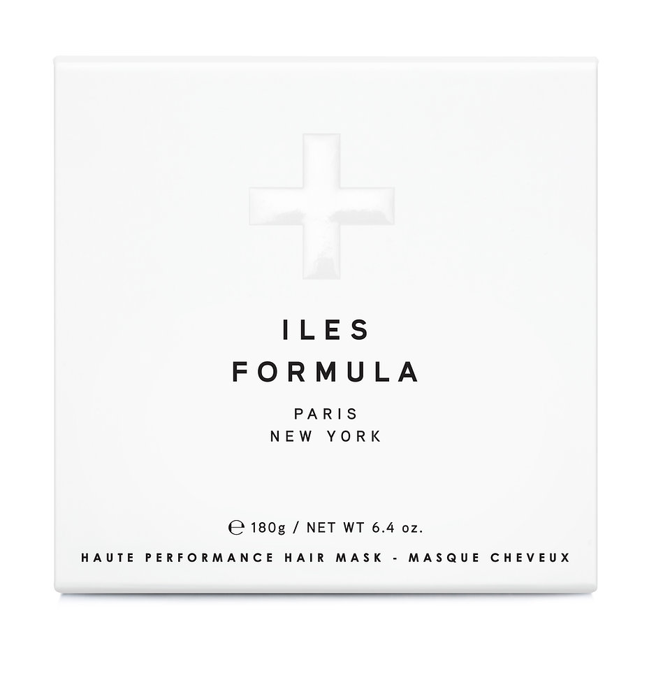 ILES FORMULA HAIR MASK