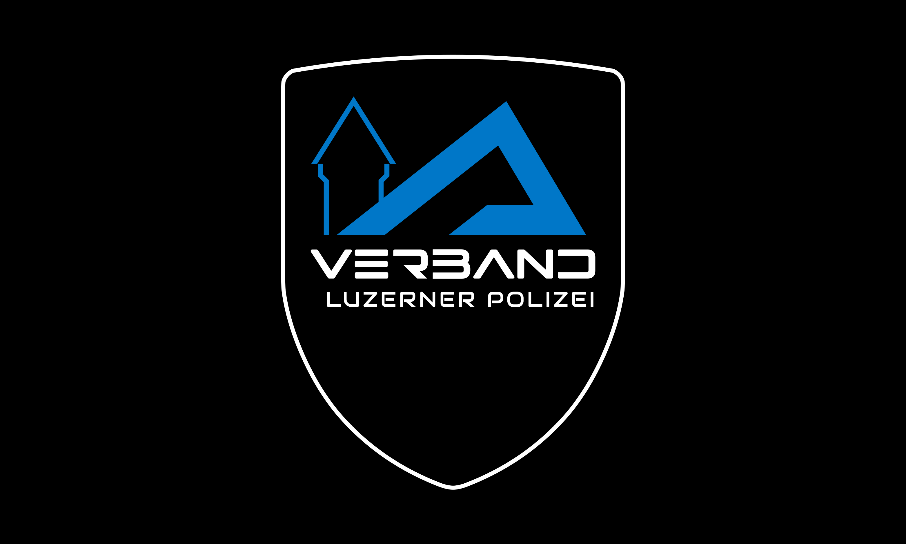 Luzerner Polizei Logo