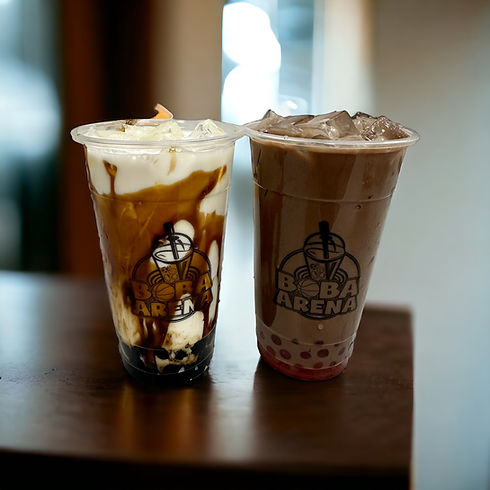 Best Place For Boba Teas and Smoothies | Boba Arena