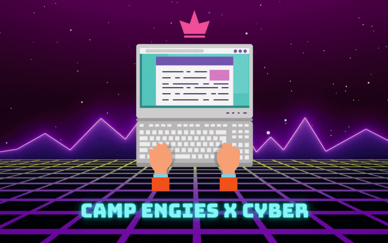 CYBER | Camp Engies