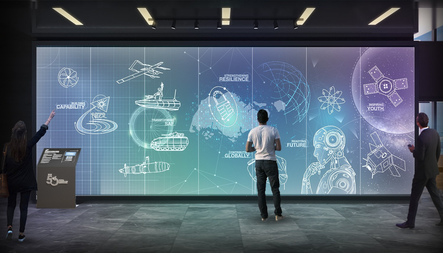 DSO National Laboratories