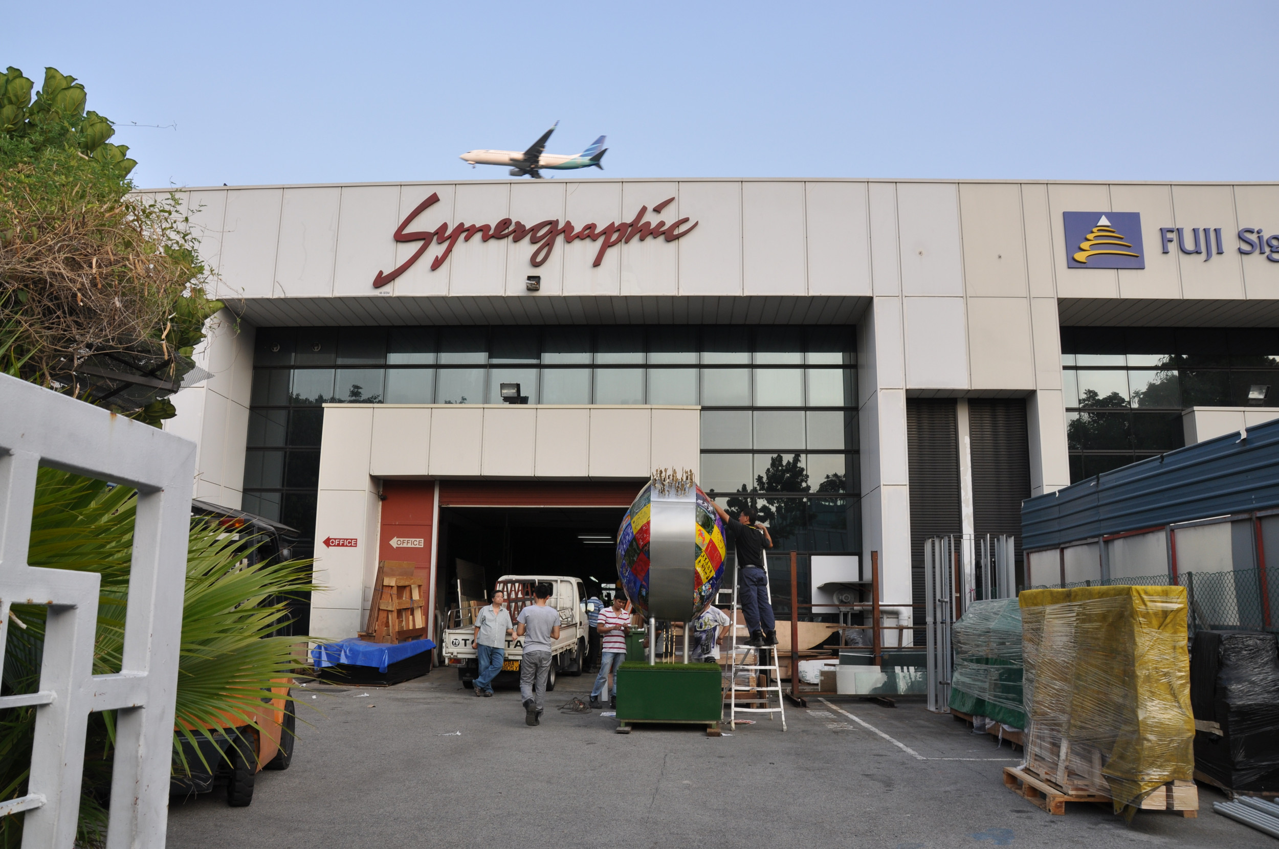 Our story | Synergraphic Design Pte Ltd