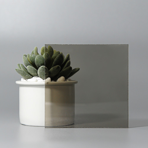 Bronze Transparent | Synergraphic Design