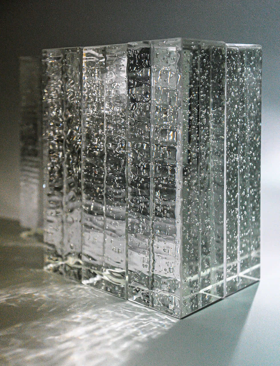 The Revival of Glass Bricks in Modern Design