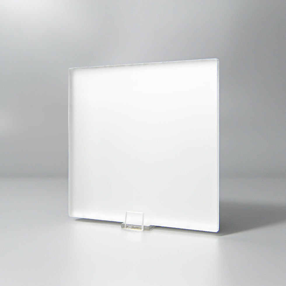Satin Glass | Synergraphic Design Pte Ltd