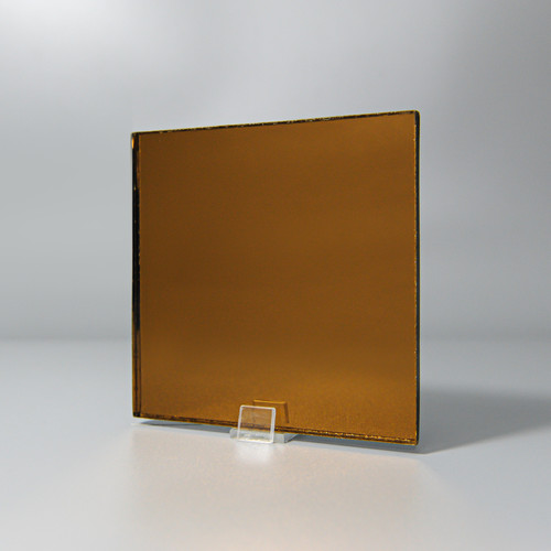 Copper Mirror | Synergraphic Design