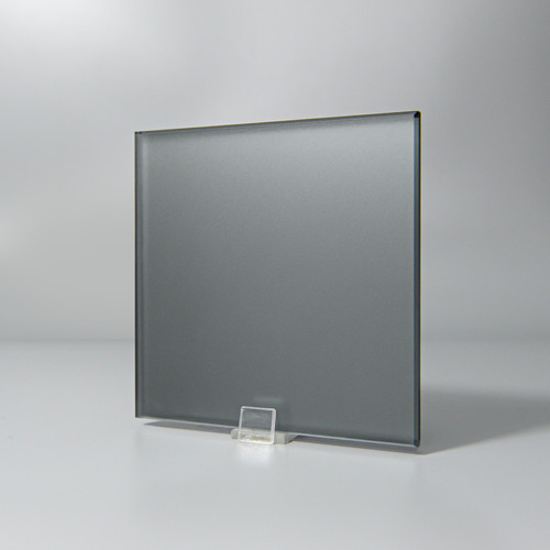 Satin Grey Mirror | Synergraphic Design