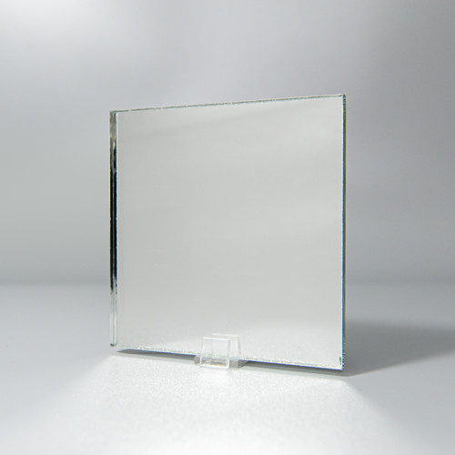 Clear Mirror | Synergraphic Design