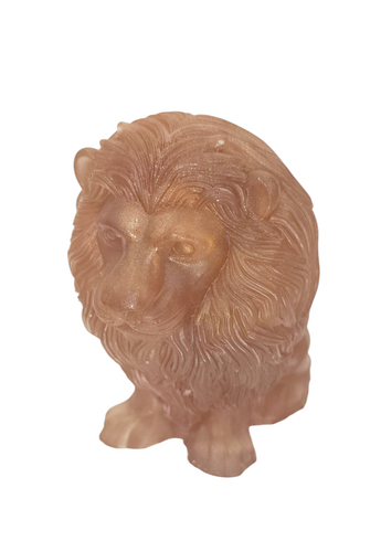 Lion marron or | LRDS