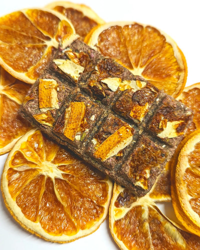 Jaffa Cake Chocolate Bars | ChewyChewsUK