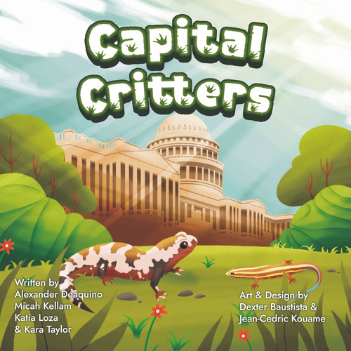 Capitol Critters | Reach Incorporated