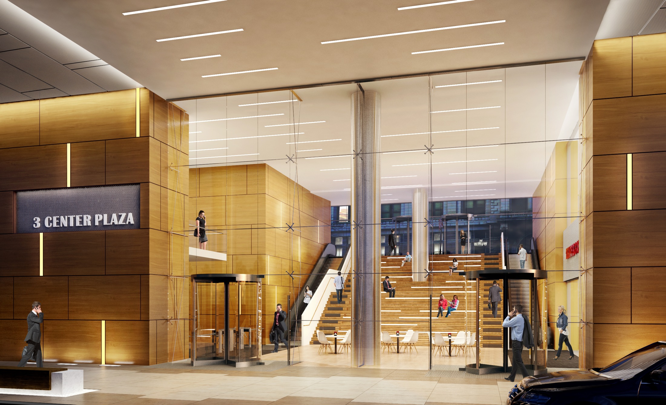 modern architecture and design portfolio