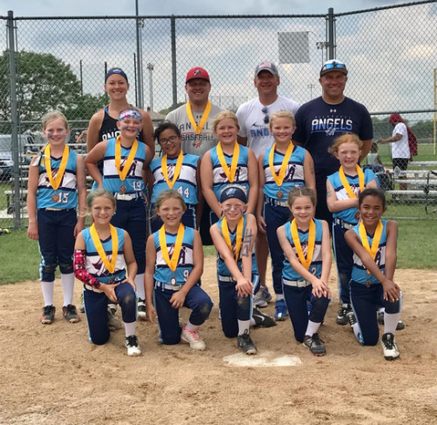 Milwaukee Angels Champions | Halo Athletics | Milwaukee