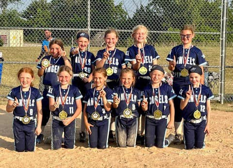 Milwaukee Angels Champions | Halo Athletics | Milwaukee