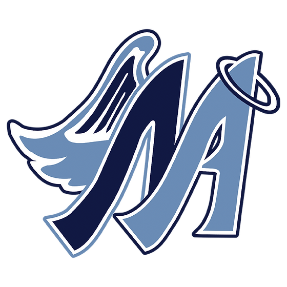 Angels Softball Logo